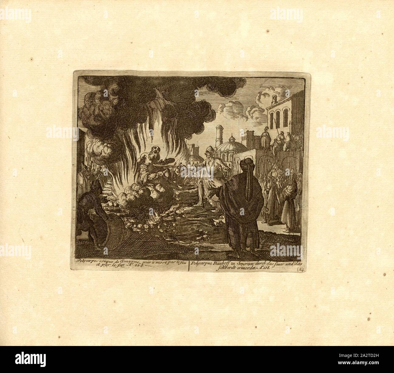 Polycarp hi-res stock photography and images - Alamy