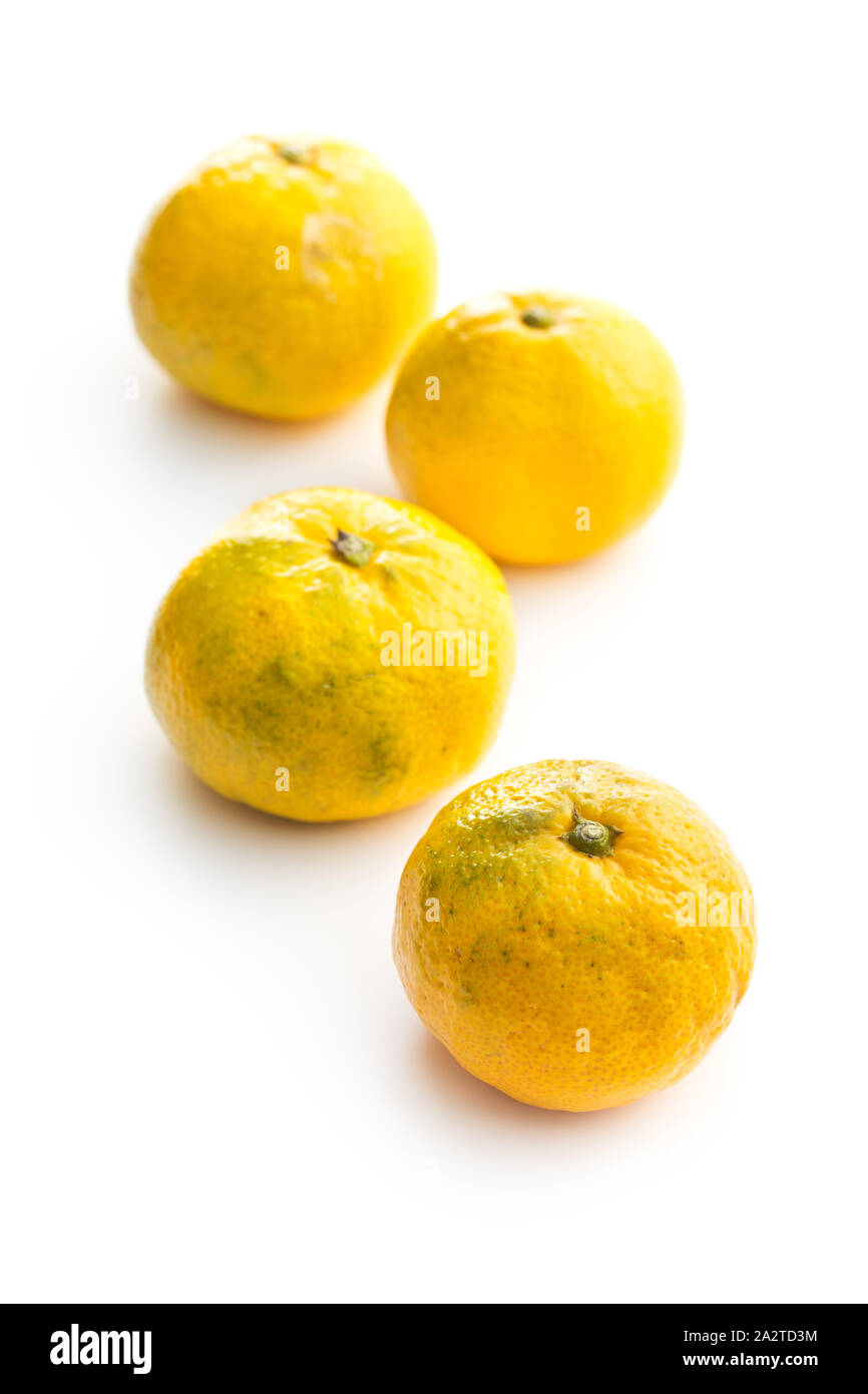 Tangerines cutout hi-res stock photography and images - Alamy