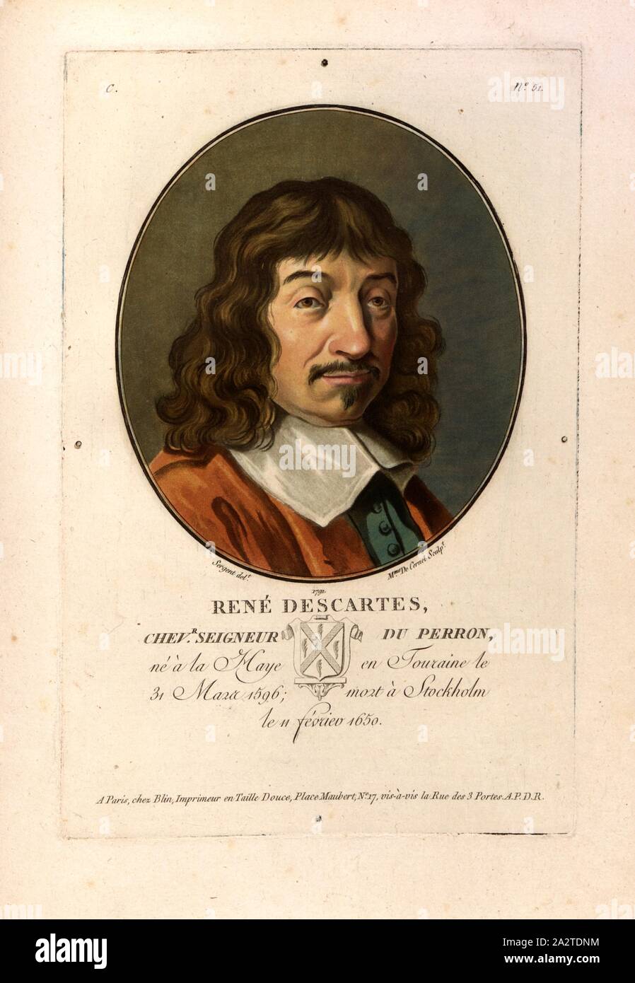 Marie louise suzanne champion de cernel hi-res stock photography and ...