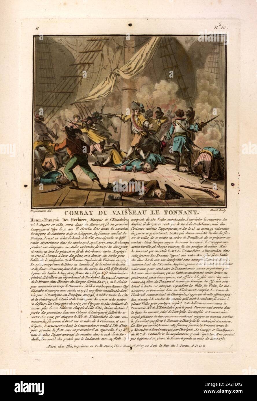 Le tonnant hi-res stock photography and images - Alamy