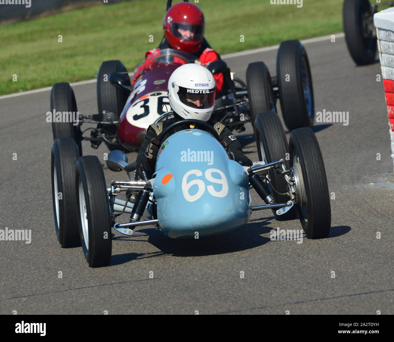 Formula three 500cc historic racing hi-res stock photography and images ...