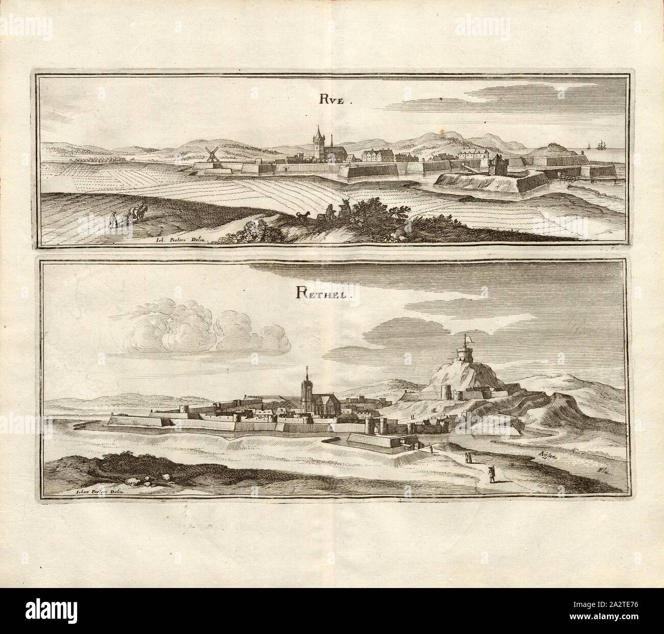 Rethel city hi-res stock photography and images - Alamy