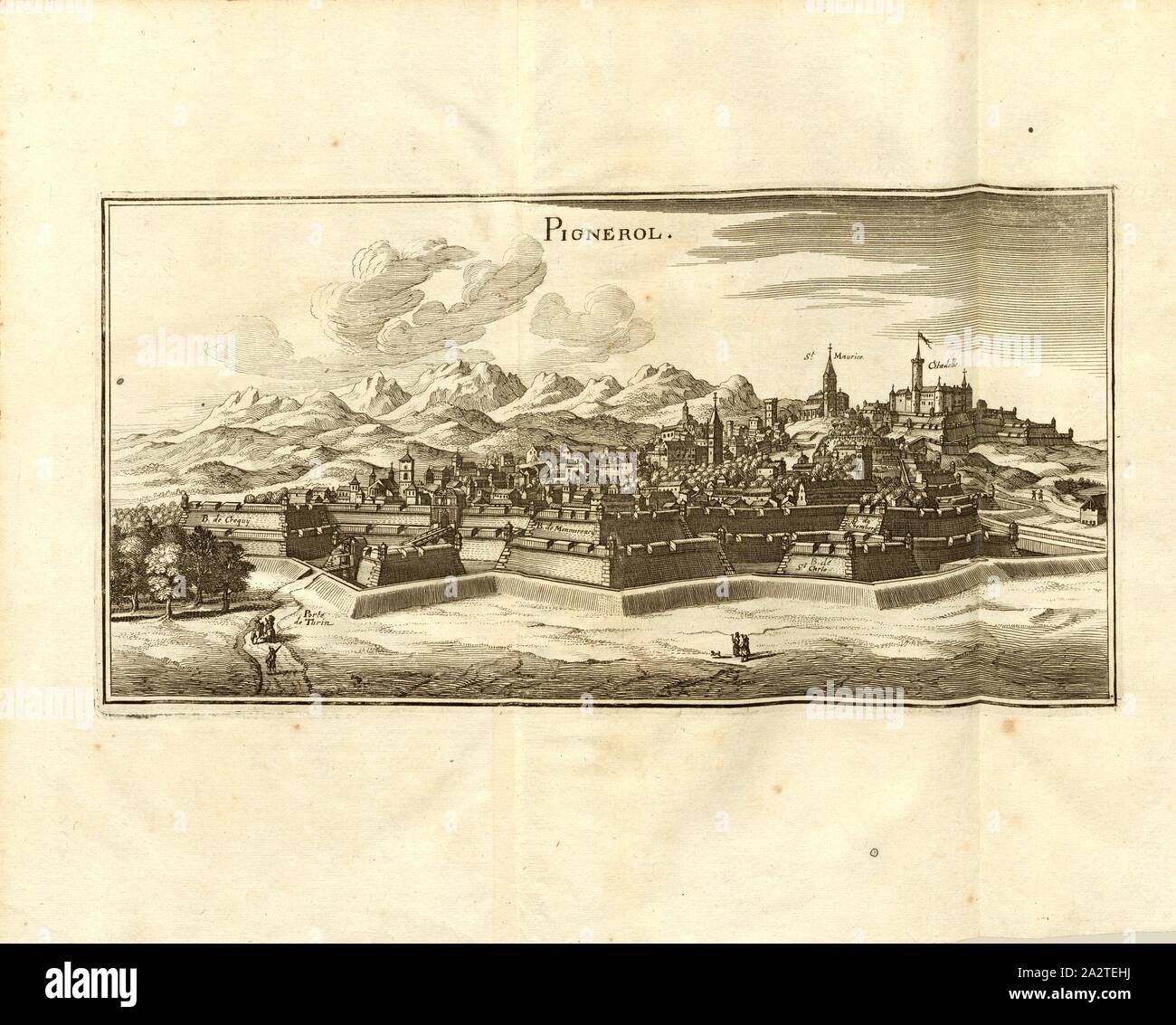 Pignerol High Resolution Stock Photography and Images - Alamy