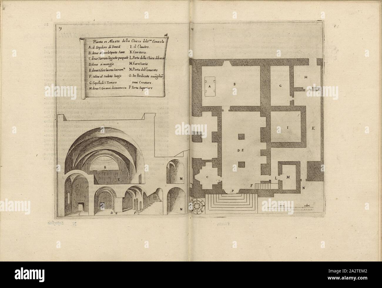 Holy cenacle 2 hi-res stock photography and images - Alamy