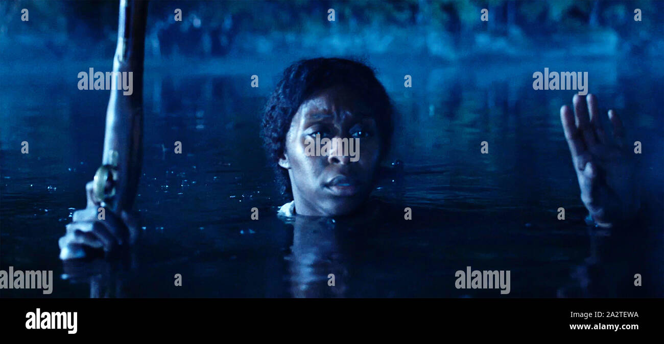 USA. Cynthia Erivo in a scene from the ©Focus Features new film ...