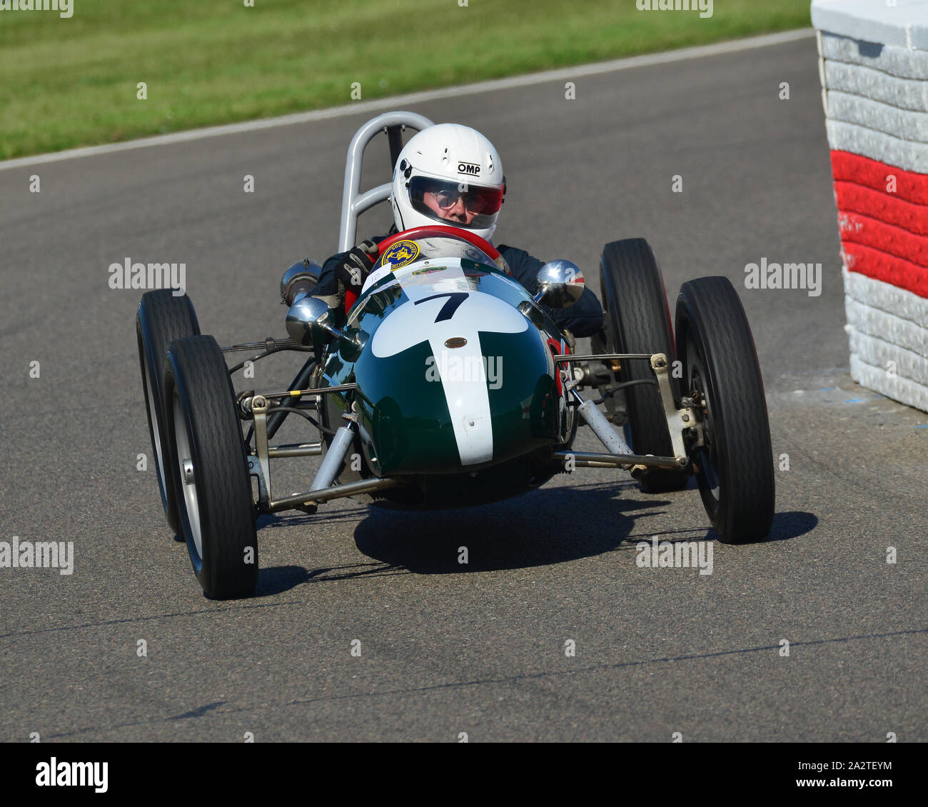 Formula three 500cc historic racing hi-res stock photography and images ...