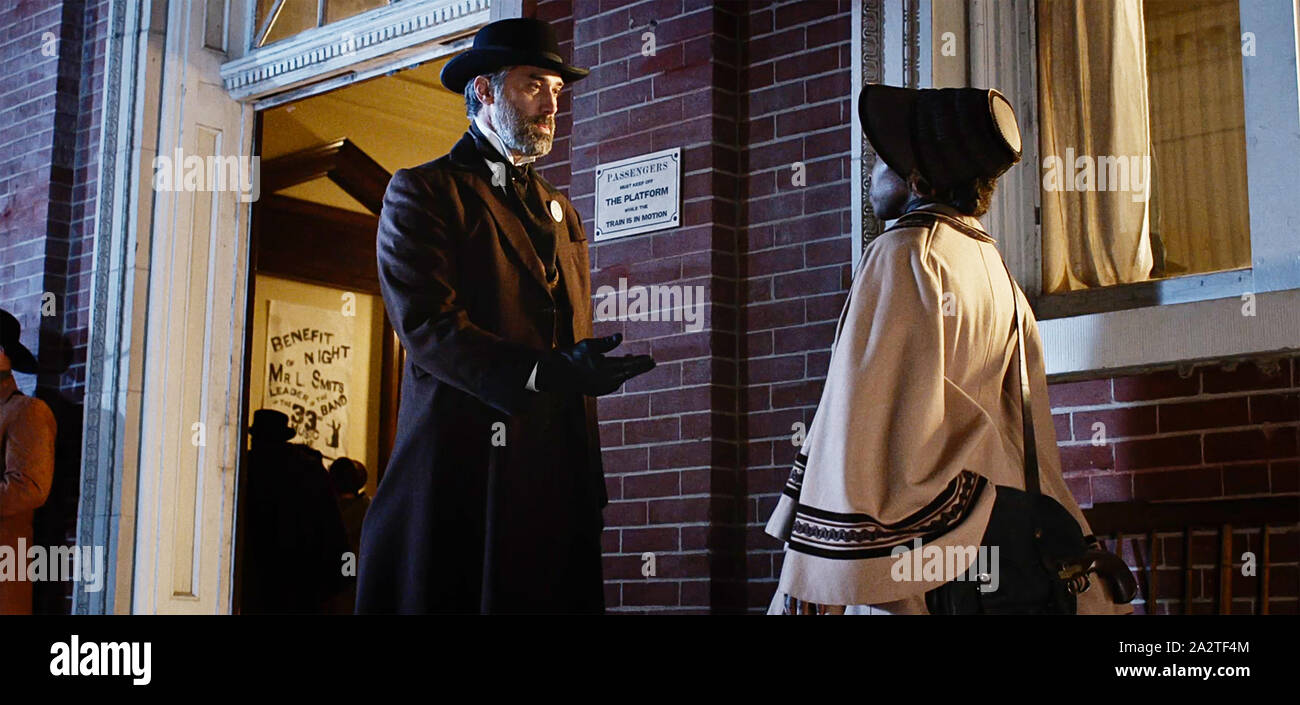 USA. A scene from the ©Focus Features new film: Harriet (2019) PLOT ...