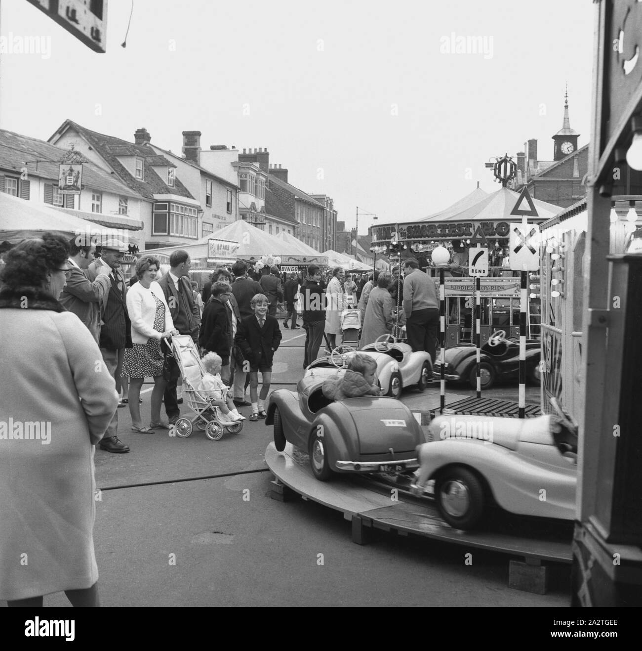 1960s People Black and White Stock Photos & Images - Alamy