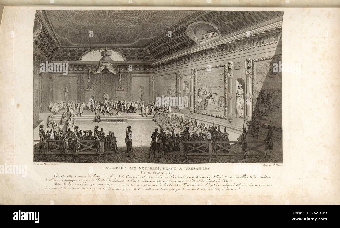 Tableaux de versailles hi-res stock photography and images - Alamy