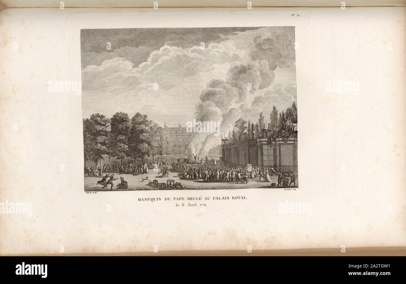 1 april 1791 hi-res stock photography and images - Alamy