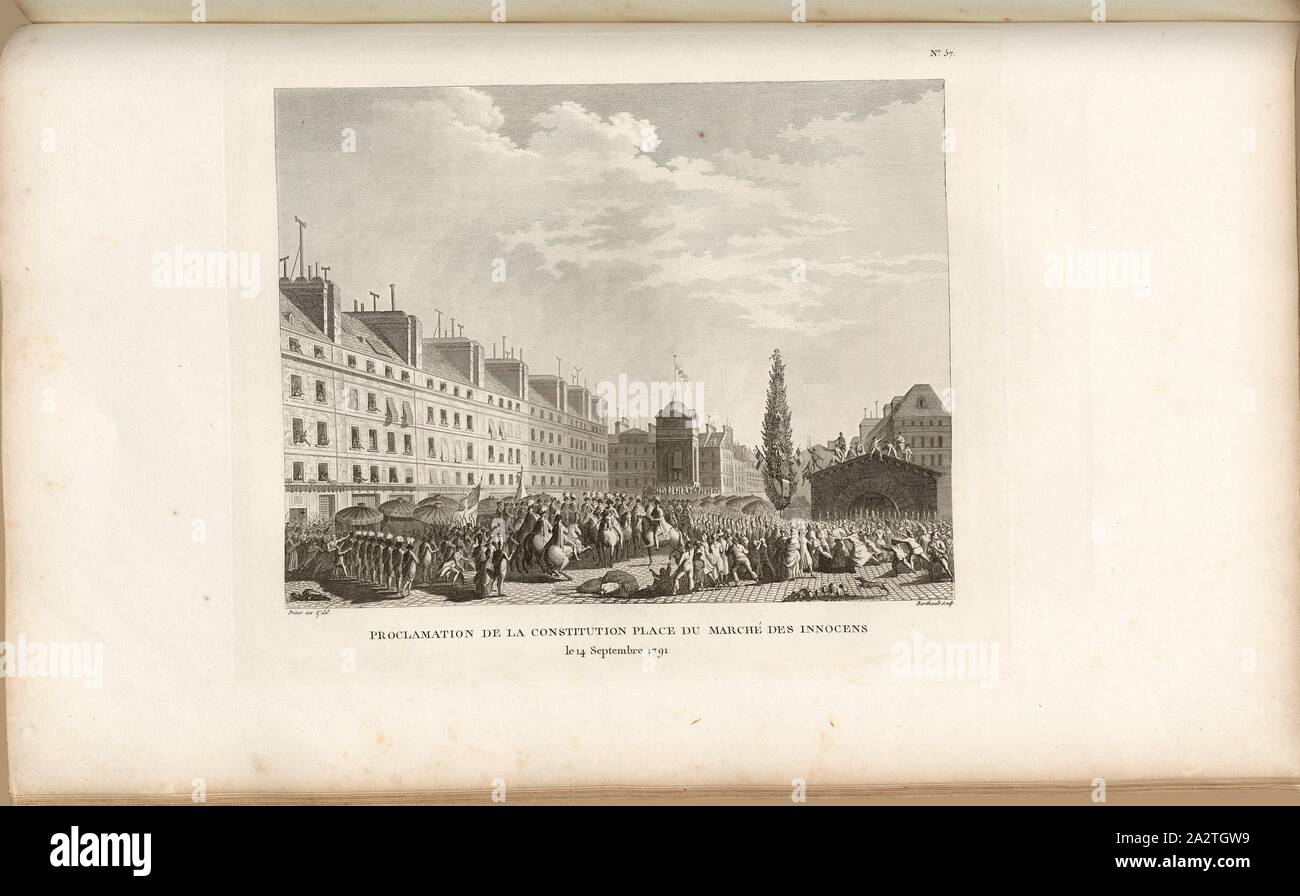 1791 constitution hi-res stock photography and images - Alamy