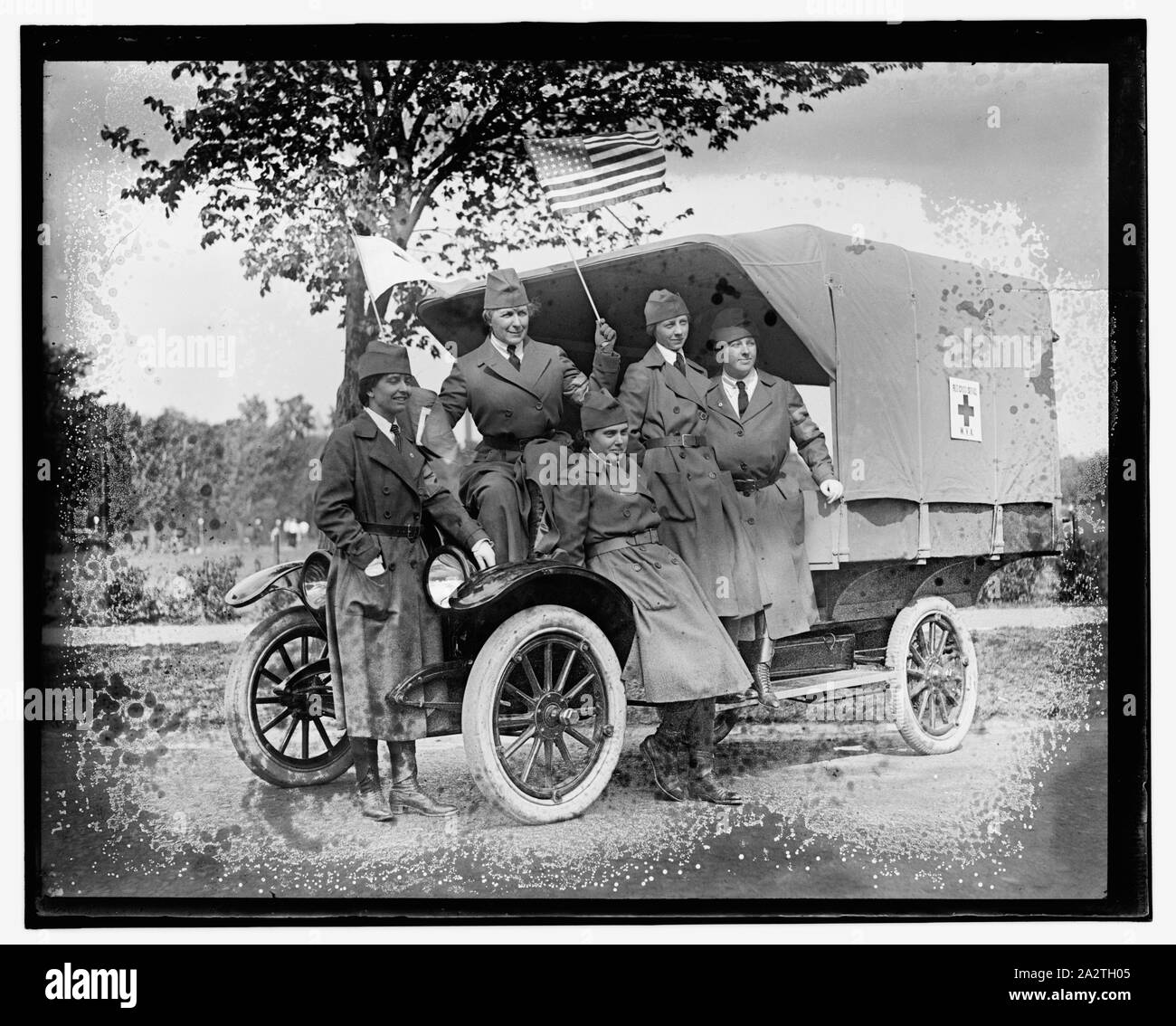 Dedication to healthcare Black and White Stock Photos & Images - Alamy