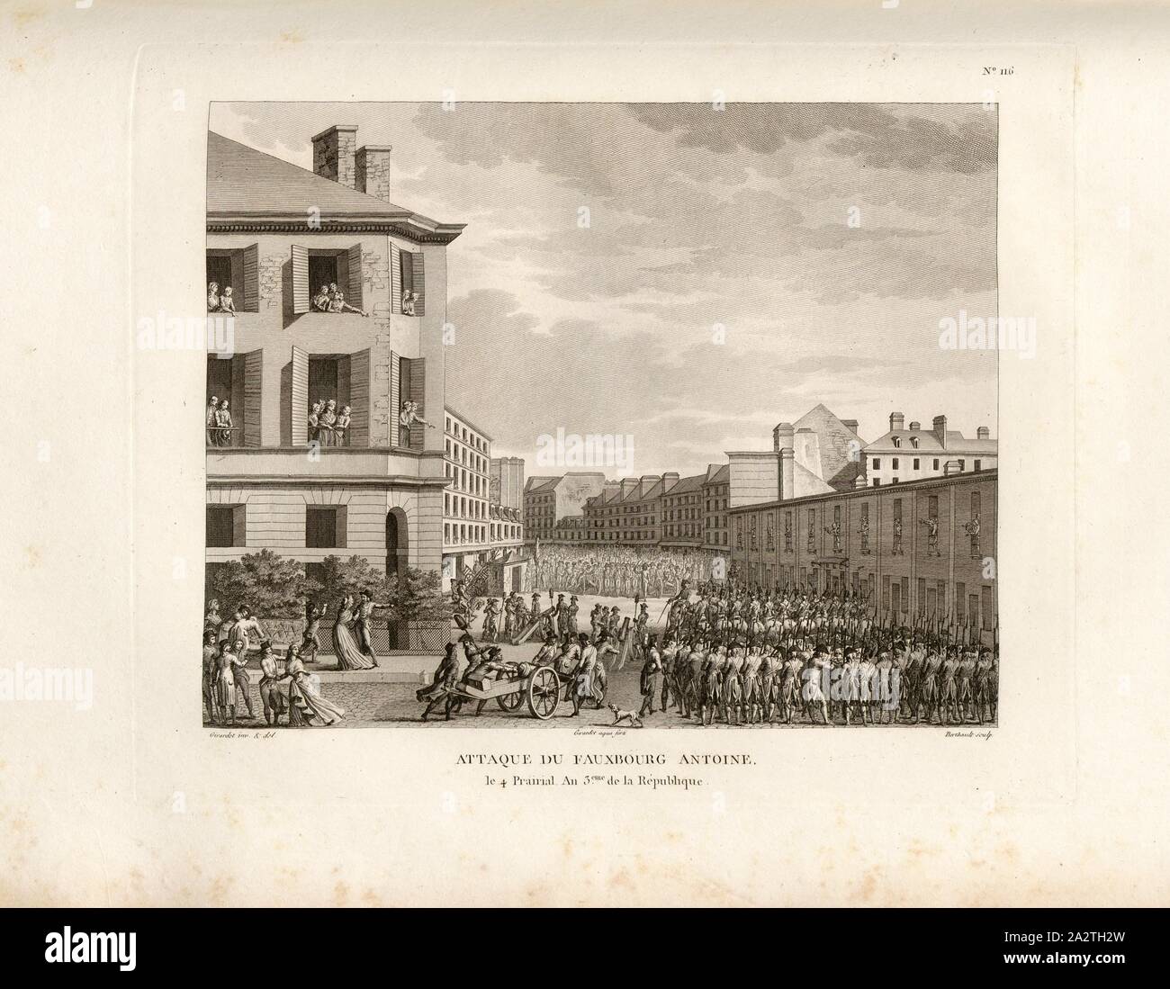 Prairial uprising hi-res stock photography and images - Alamy