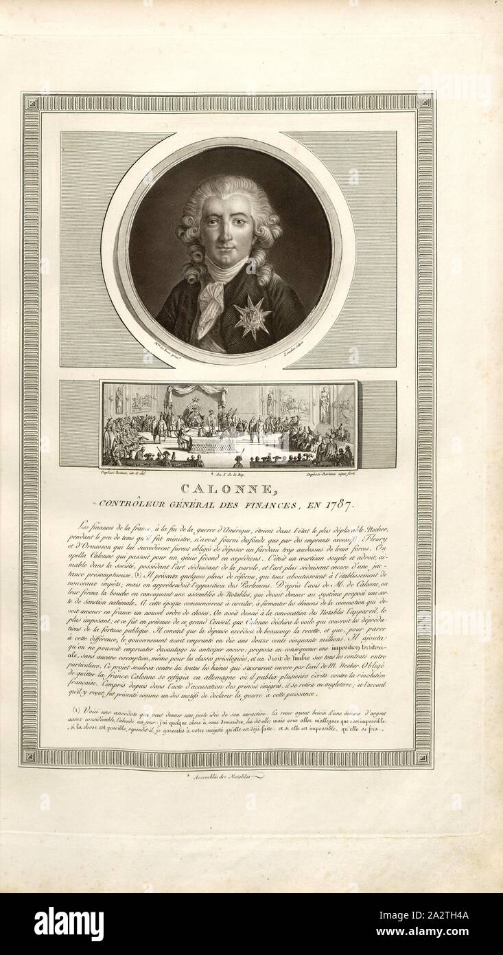 Assembly of notables 1787 hi-res stock photography and images - Alamy