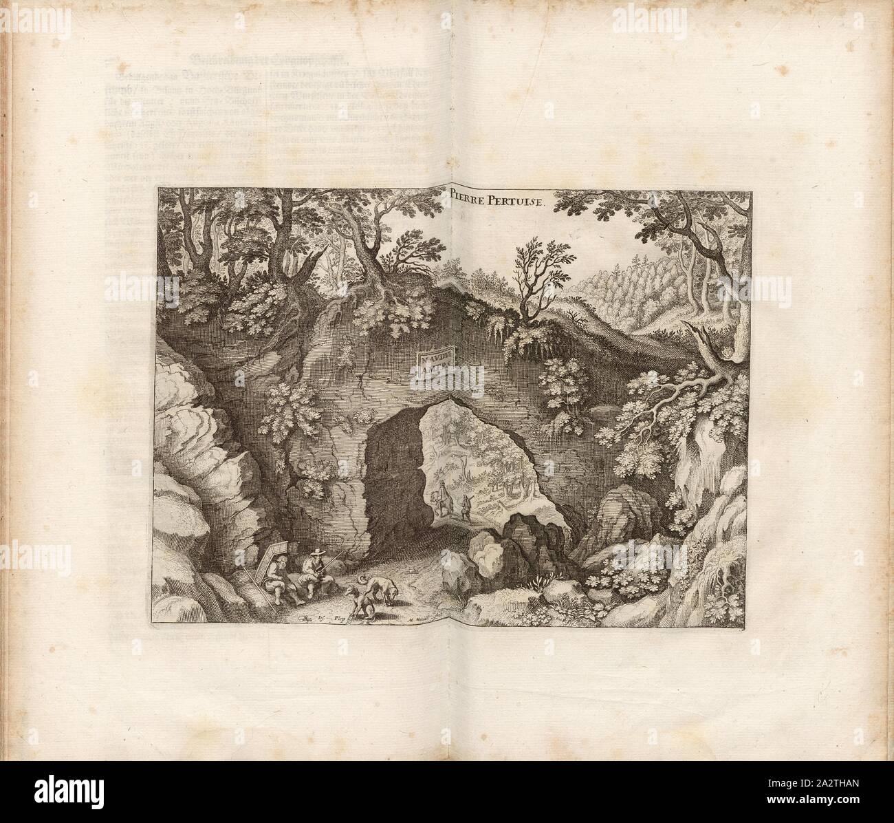 Pierre pertuise hi-res stock photography and images - Alamy