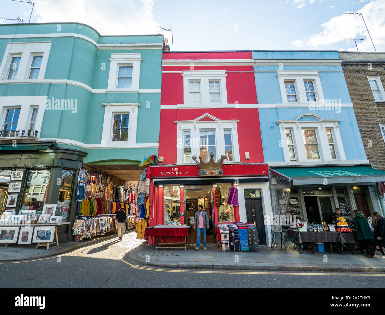 London shop shops hi-res stock photography and images - Alamy