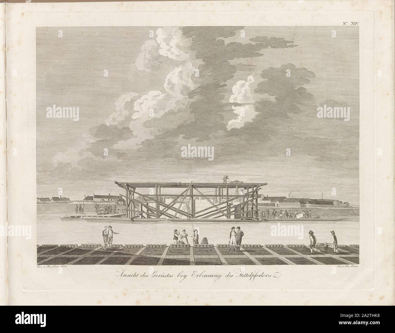 Scaffolding during construction hi-res stock photography and images - Alamy