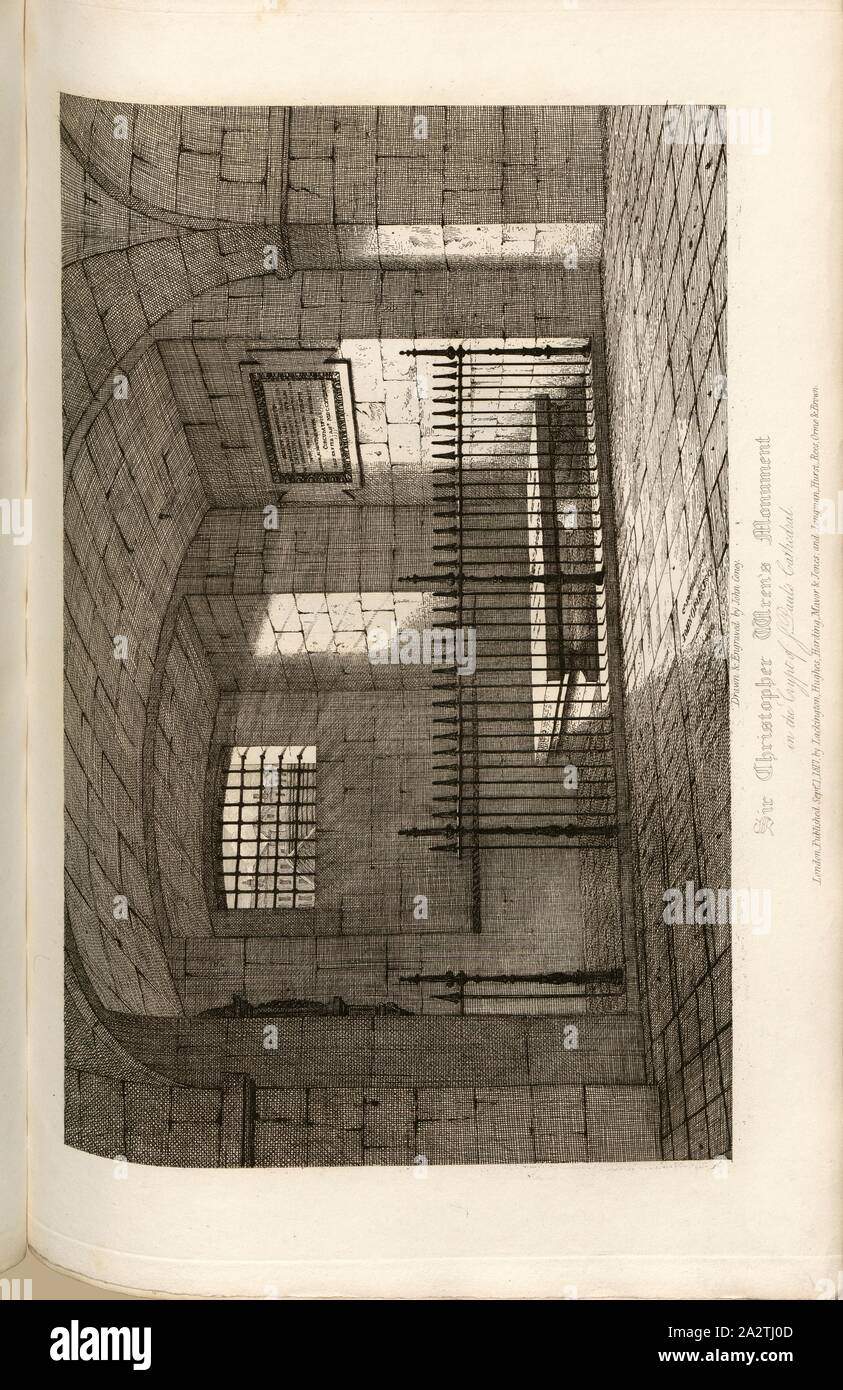 Christopher wren drawing hi-res stock photography and images - Alamy