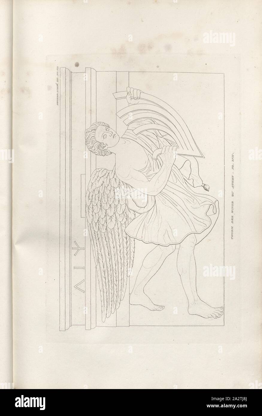 Wind god lips hi-res stock photography and images - Alamy