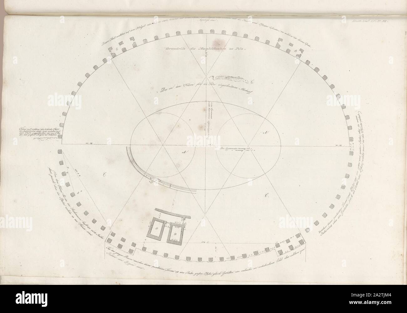 Amphitheater zu pola hi-res stock photography and images - Alamy