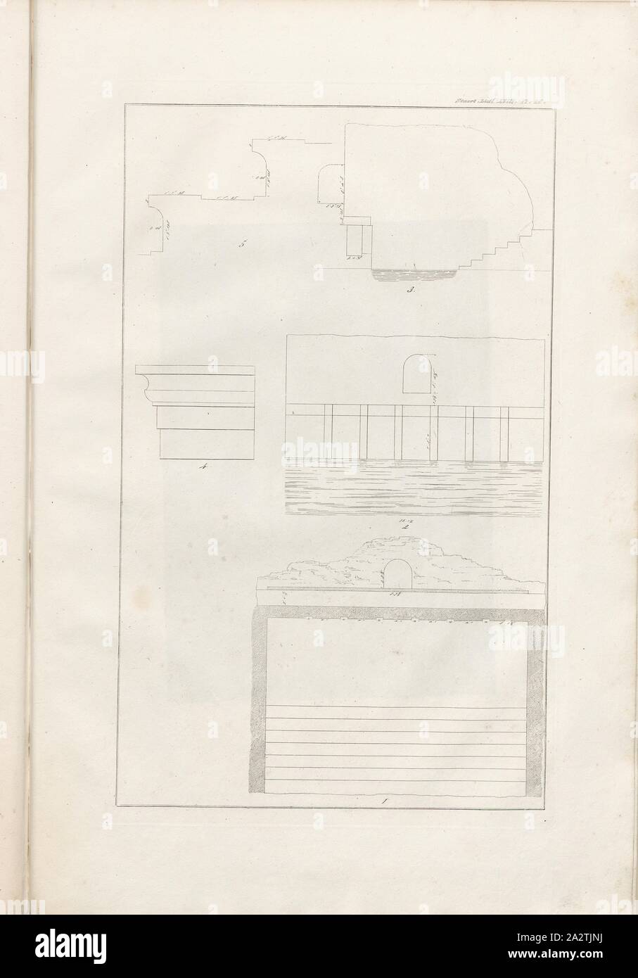 Castalian baths hi-res stock photography and images - Alamy