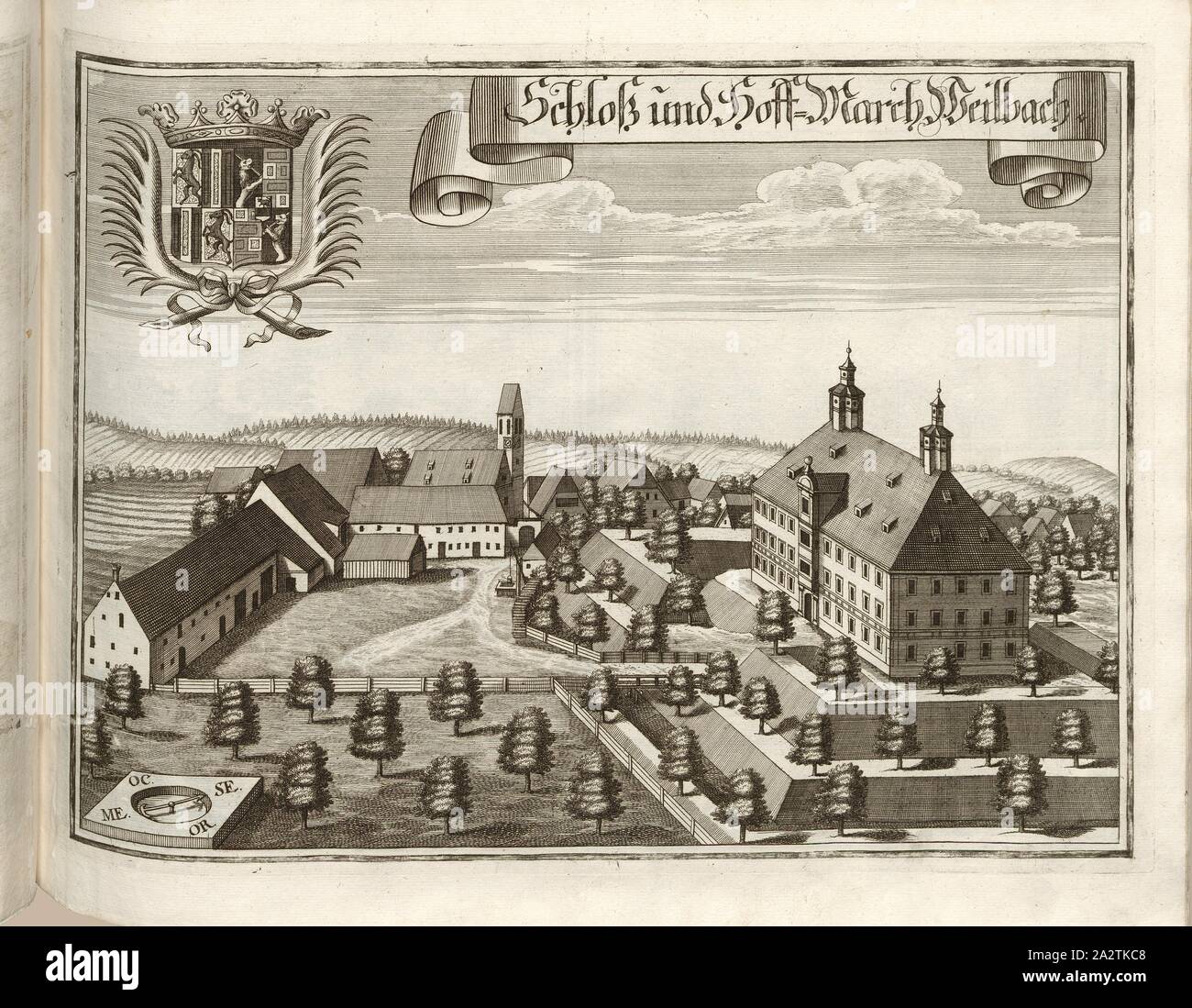 Hoff march weilbach hi-res stock photography and images - Alamy