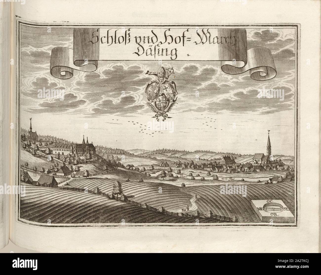 Hof march dasing hi-res stock photography and images - Alamy