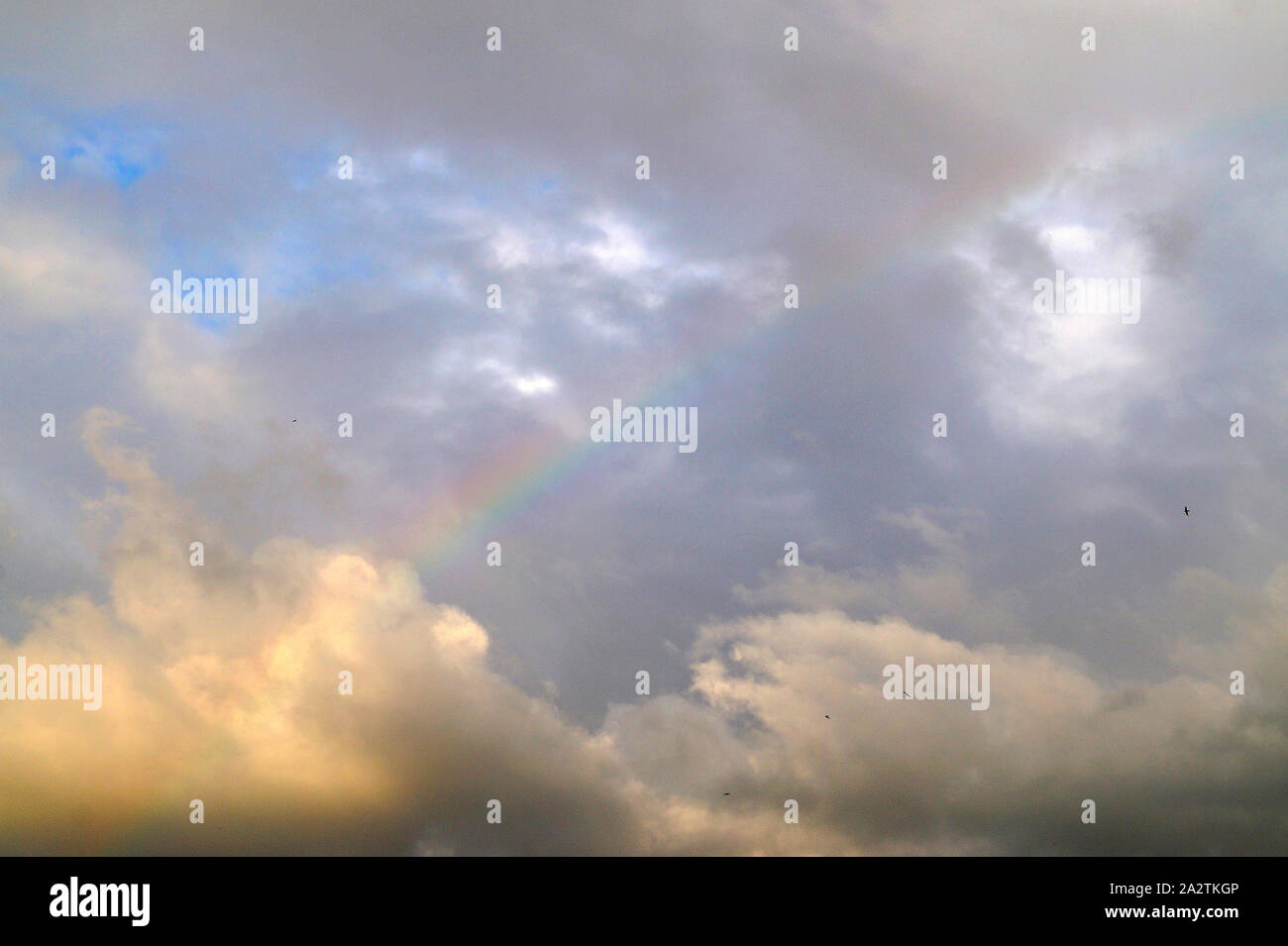 Sky after rain hi-res stock photography and images - Alamy