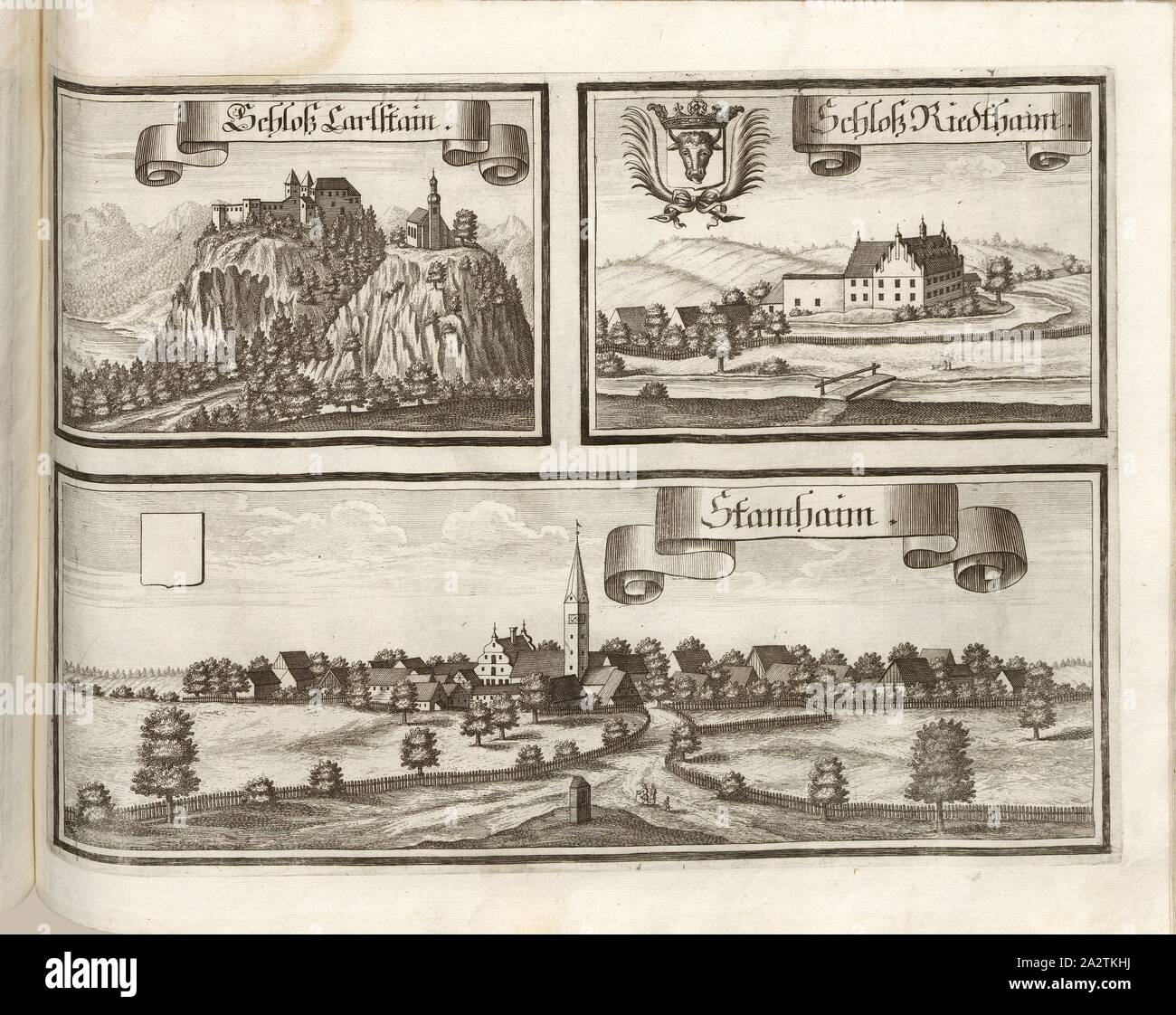 Riedthain castle hi-res stock photography and images - Alamy