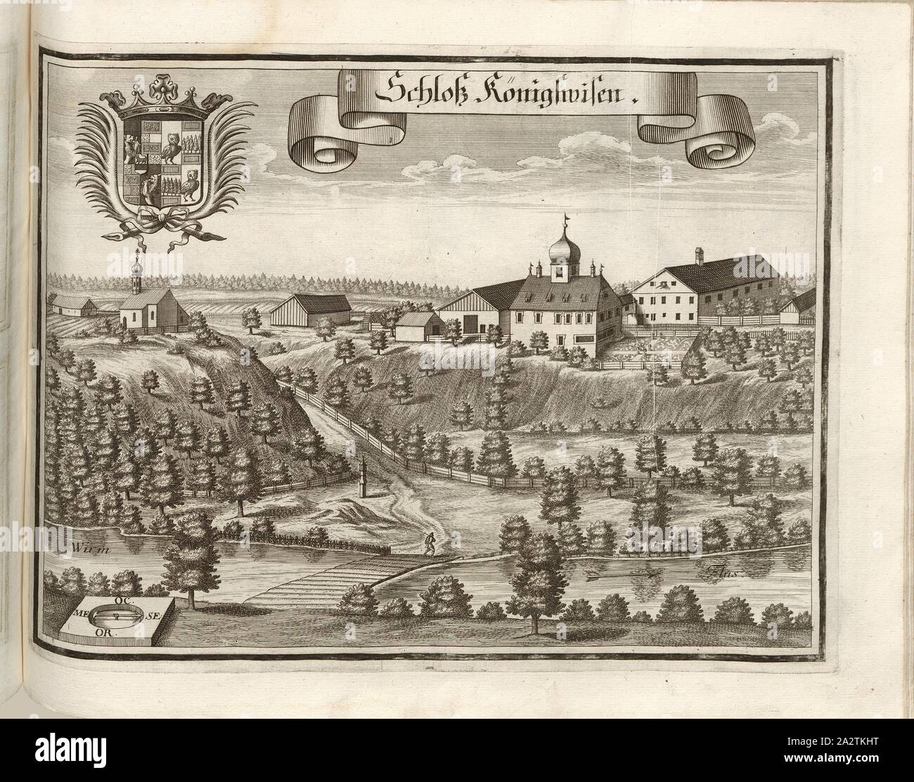 Konigswiesen castle hi-res stock photography and images - Alamy