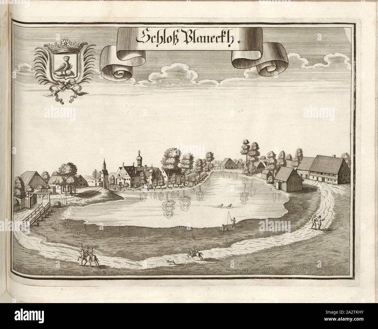 Schloss planegg hi-res stock photography and images - Alamy