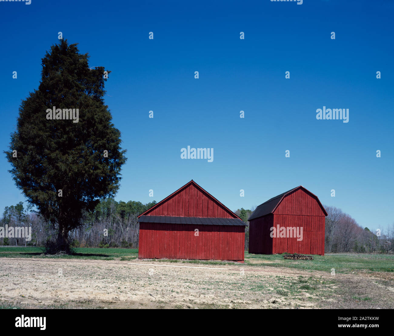 Maryland barns hi-res stock photography and images - Alamy