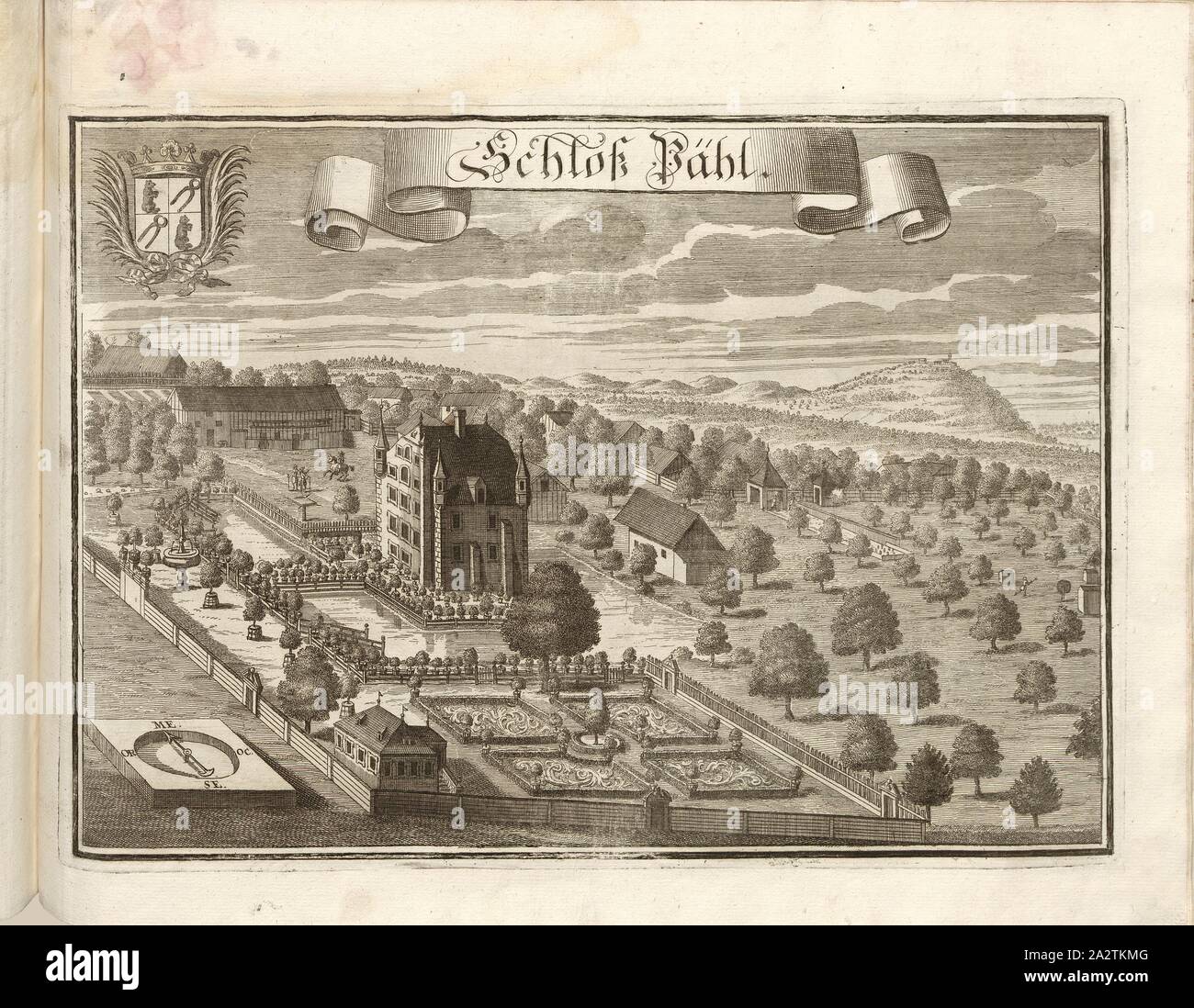 Schloss pahl hi-res stock photography and images - Alamy