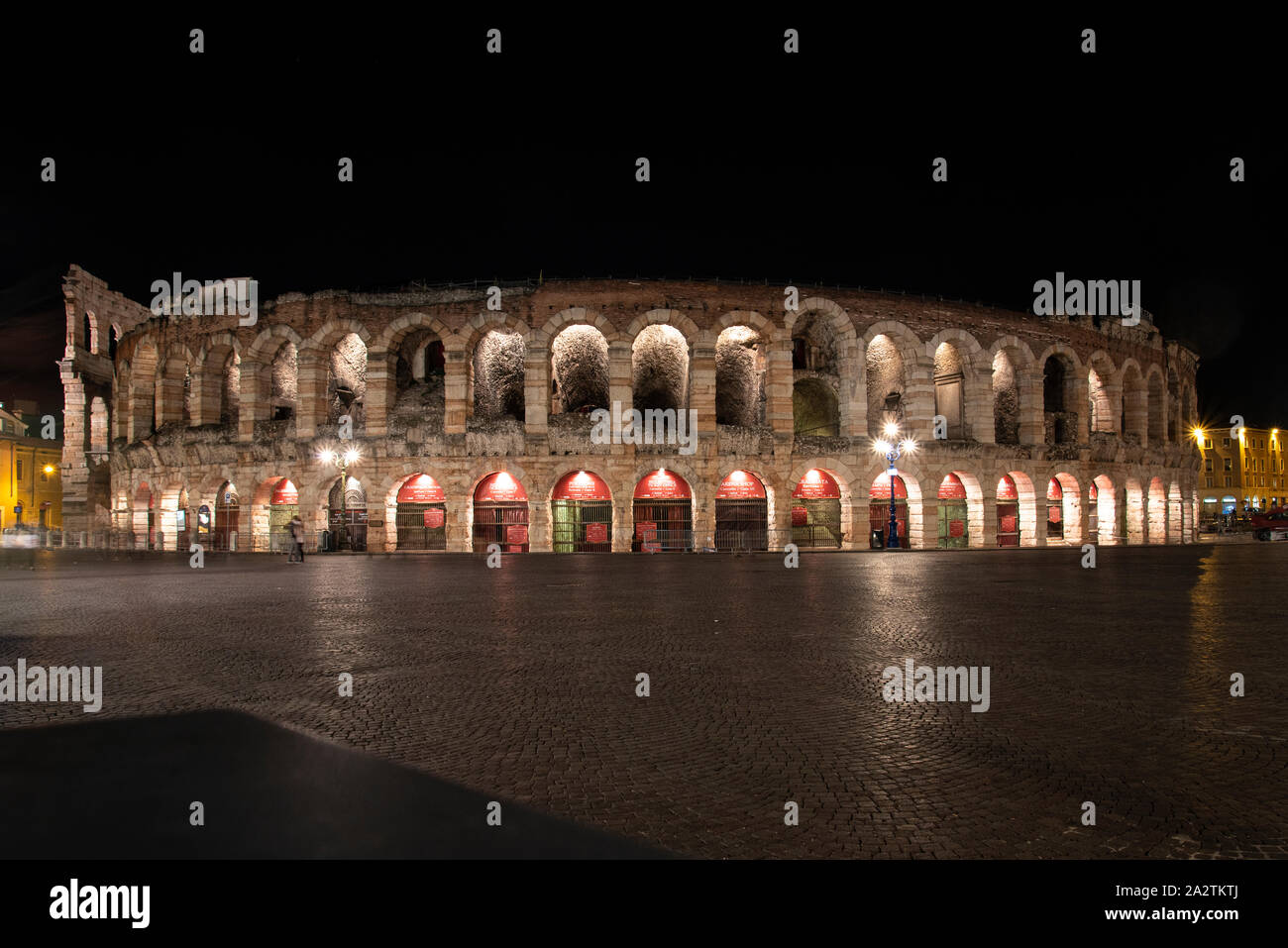 Verona Italy Night Visit Verona City Centre: 2025 Verona City Centre,