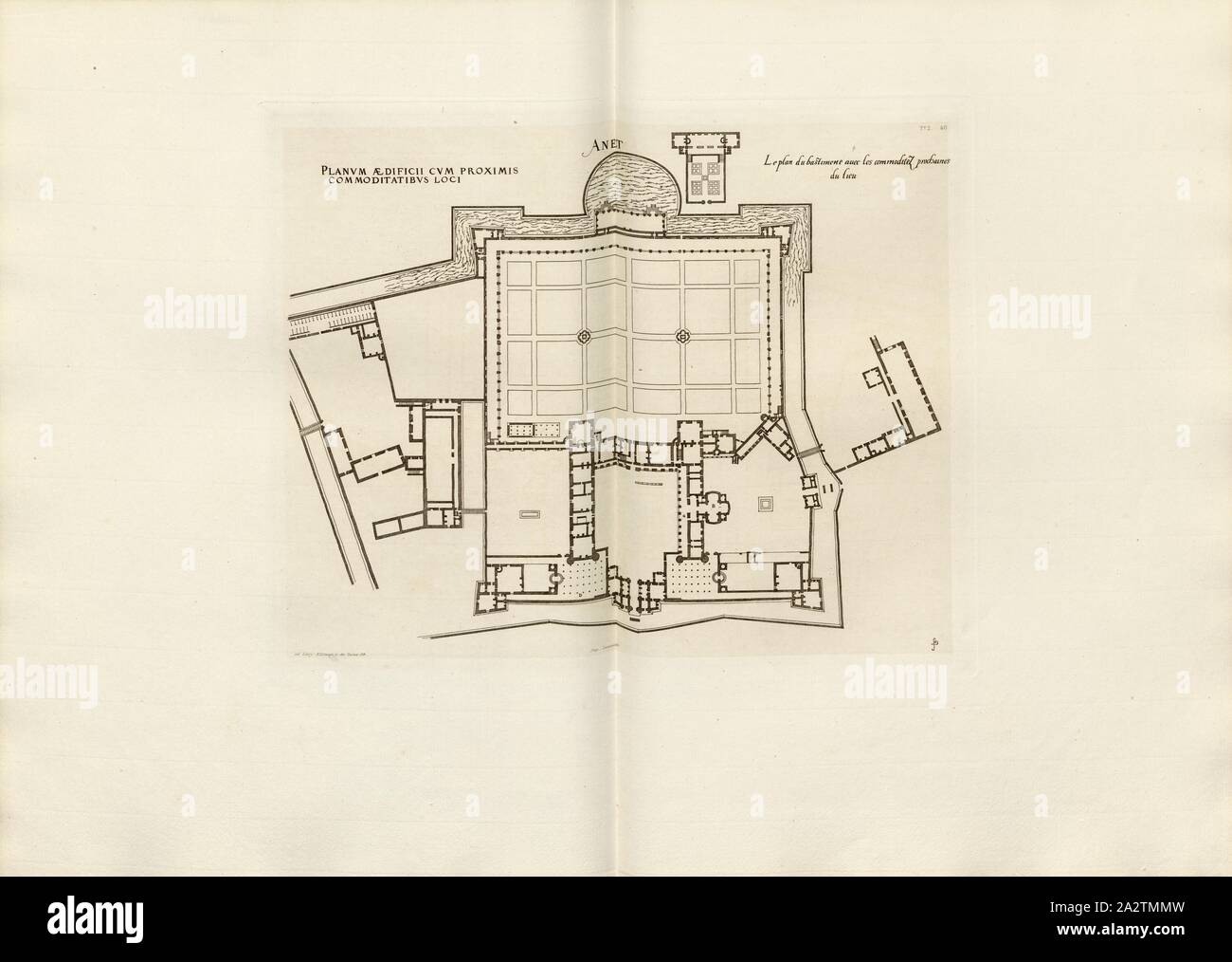 Chateau of anet hi-res stock photography and images - Alamy