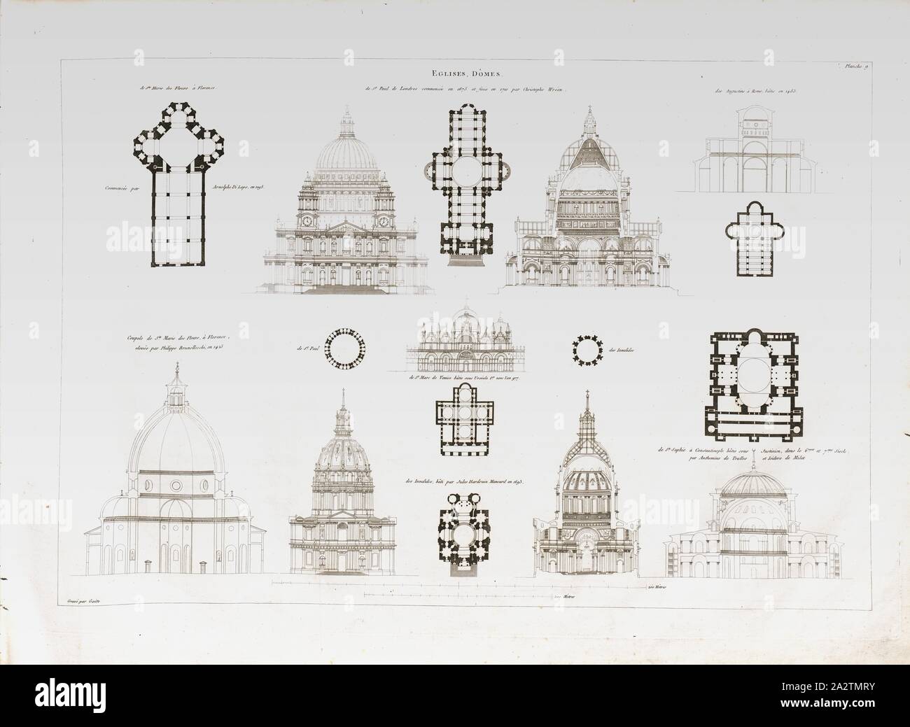 Basilica Di San Marco Floor Plan Map Plano De Planta Arquitectura