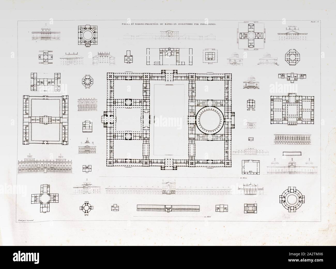 Inigo jones architect hi-res stock photography and images - Alamy