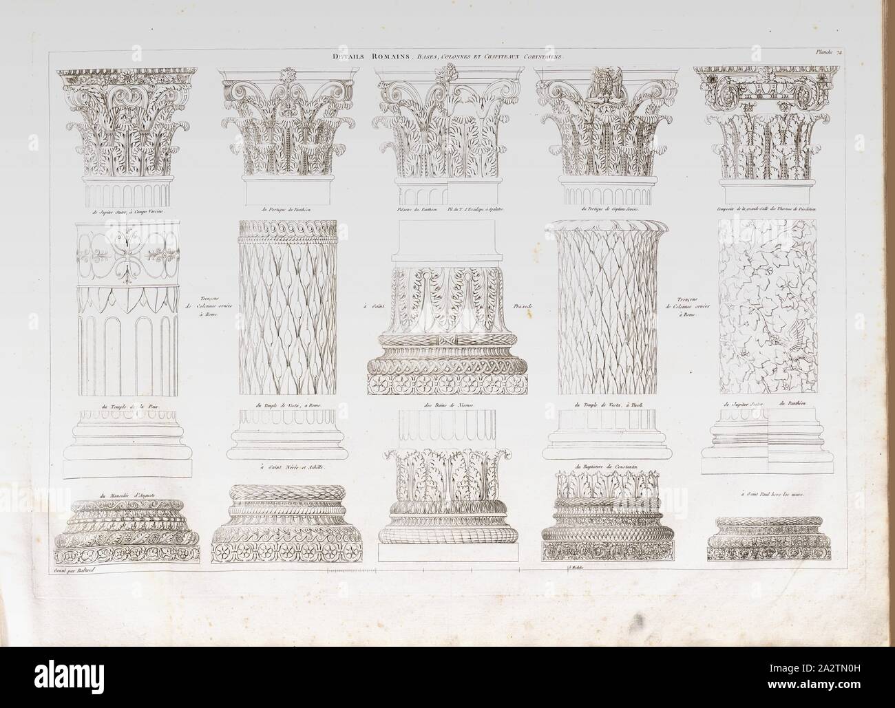 Corinthian architecture hi-res stock photography and images - Alamy