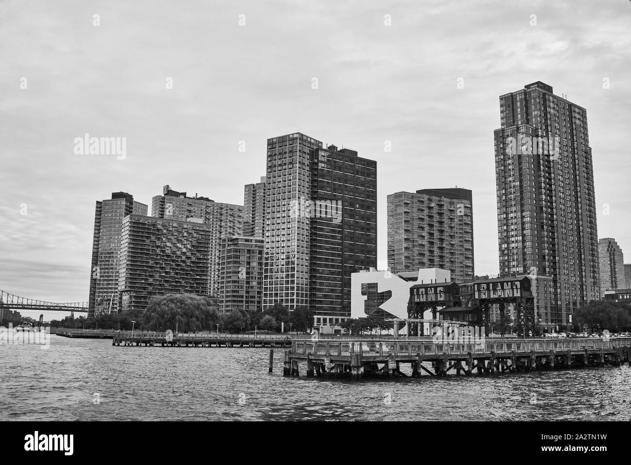 Hunters Point Community Library, designed by Steven Holl Architects ...