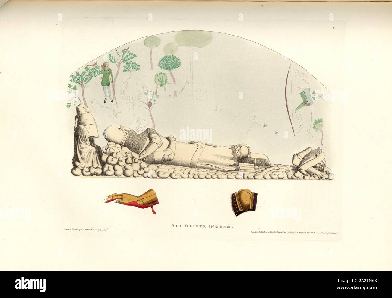 Charles ingham hi-res stock photography and images - Alamy