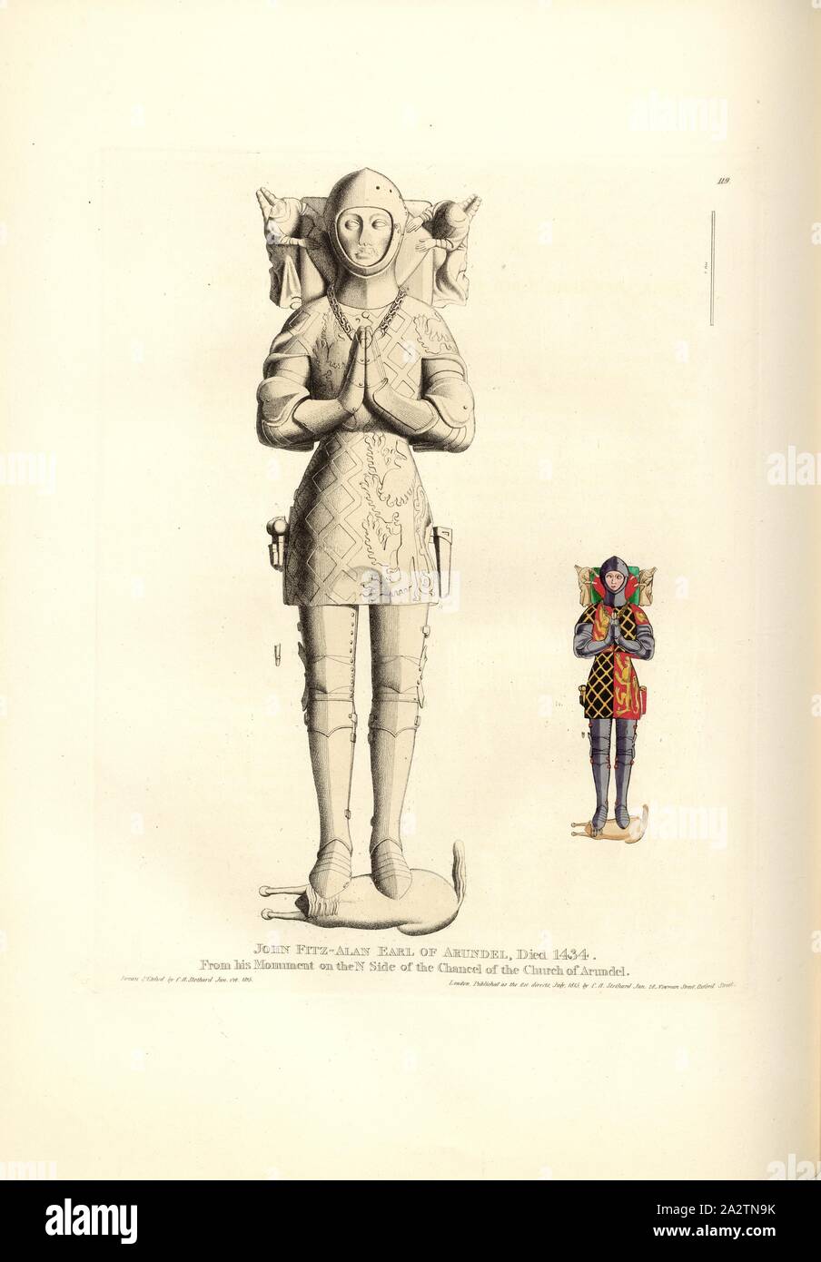 Fitz john hi-res stock photography and images - Alamy