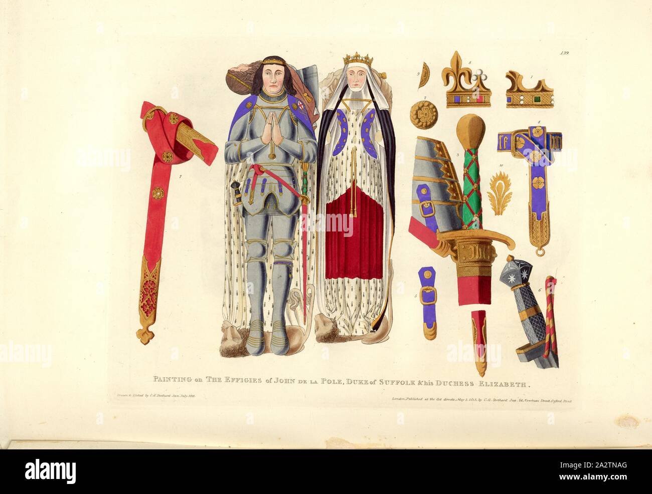 John de la pole hi-res stock photography and images - Alamy