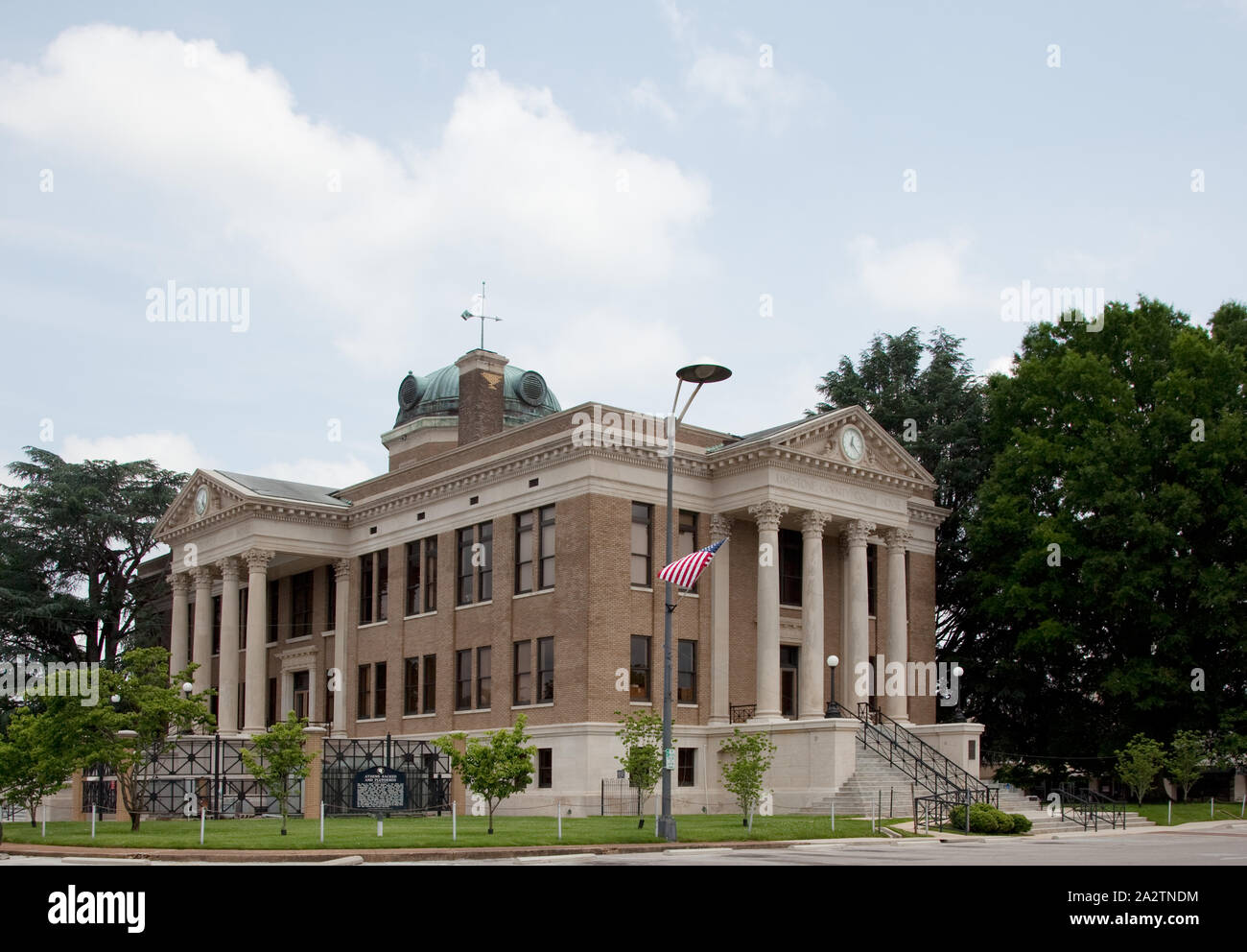 Redstone Arsenal, Huntsville, Alabama Stock Photo - Alamy