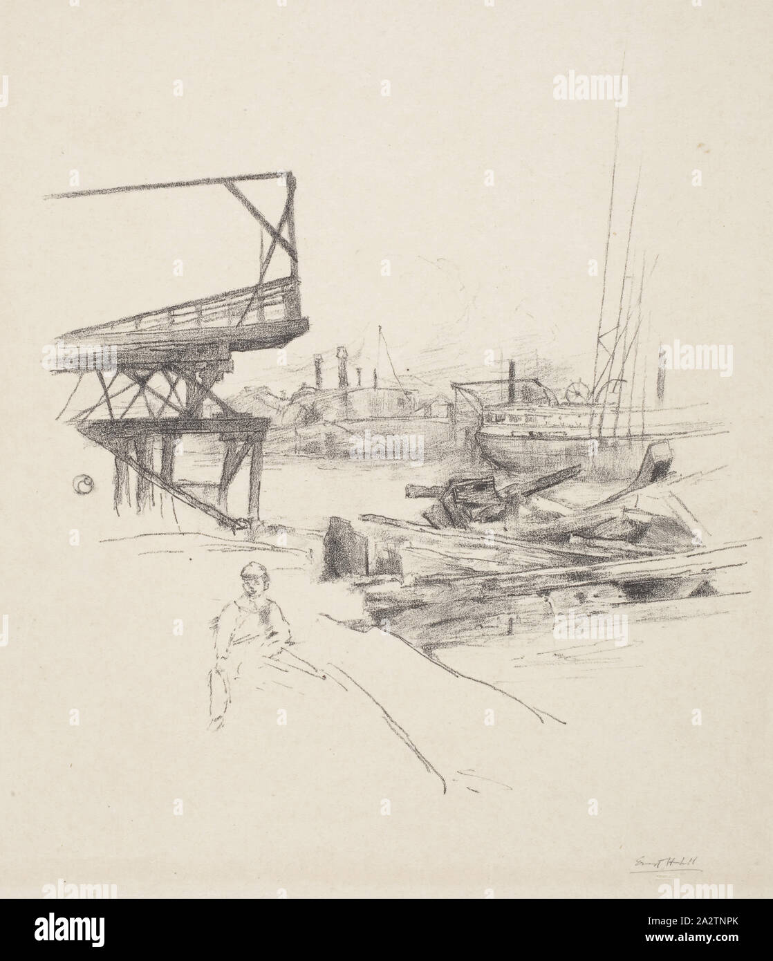 Blind stamped ink hi-res stock photography and images - Alamy