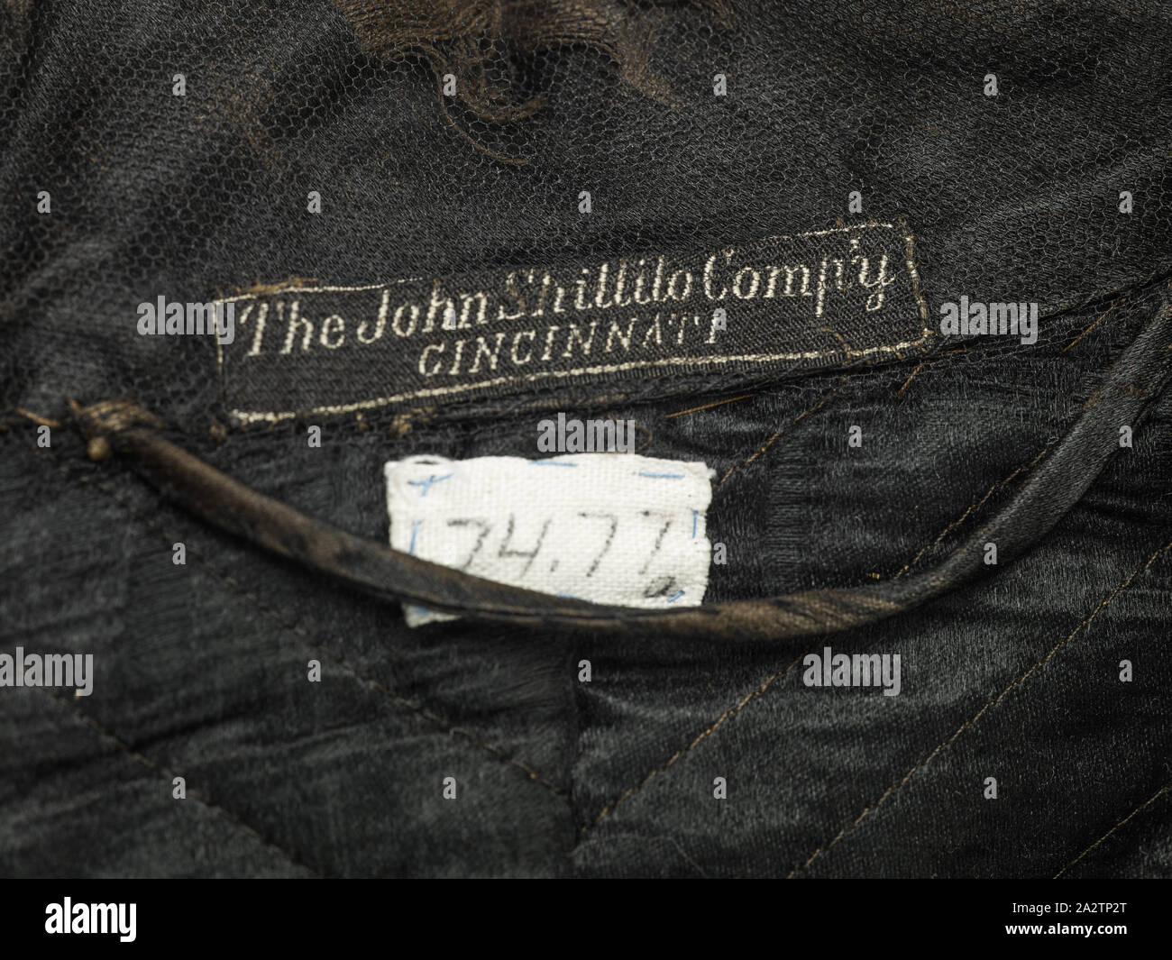 John shillito company hi-res stock photography and images - Alamy