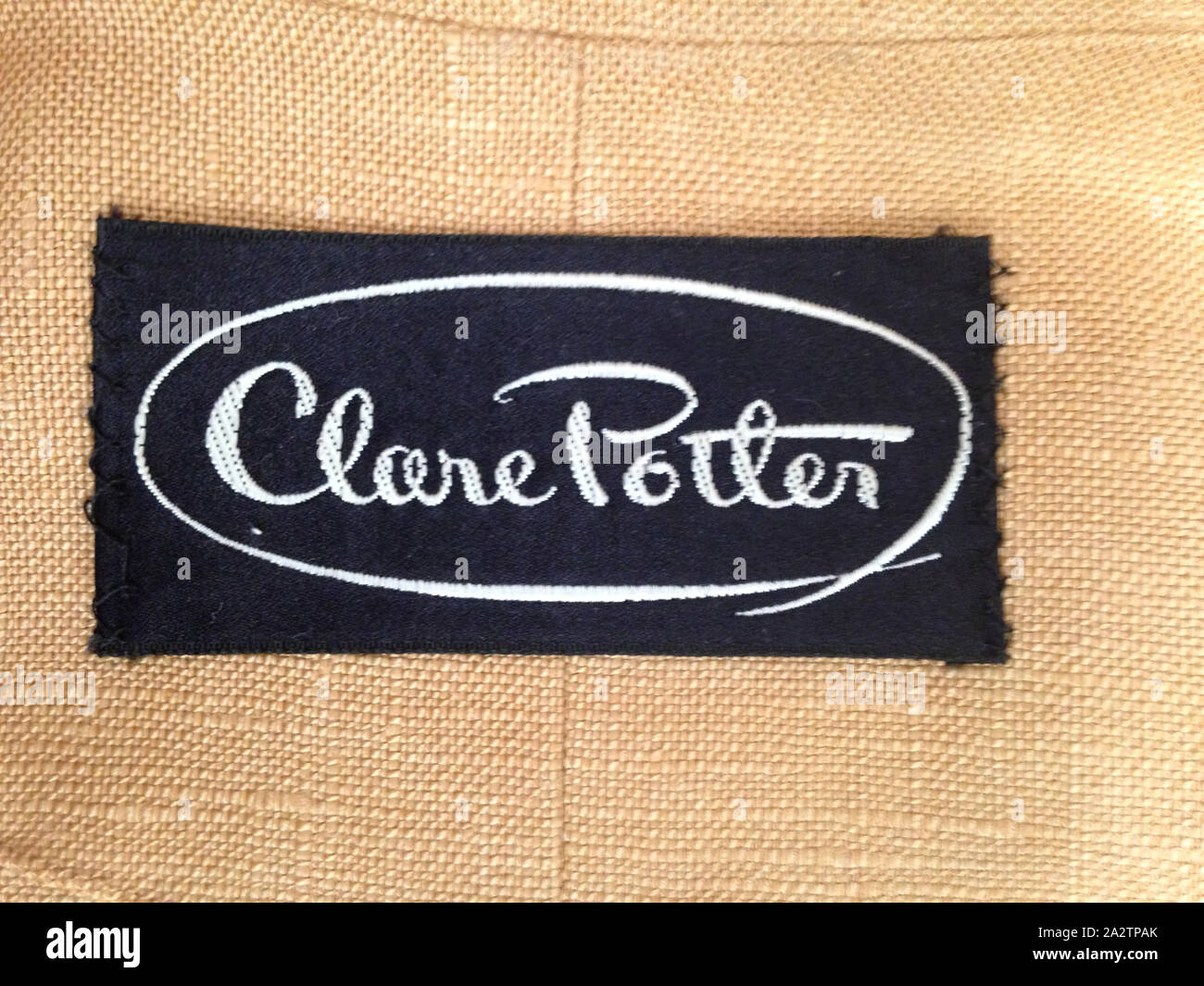 Clare potter b hi-res stock photography and images - Alamy