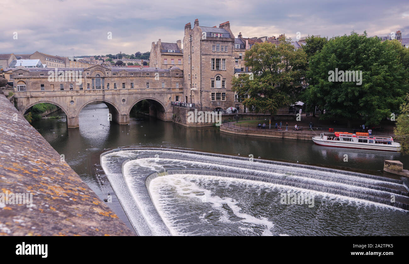 Exploring bath hi-res stock photography and images - Alamy