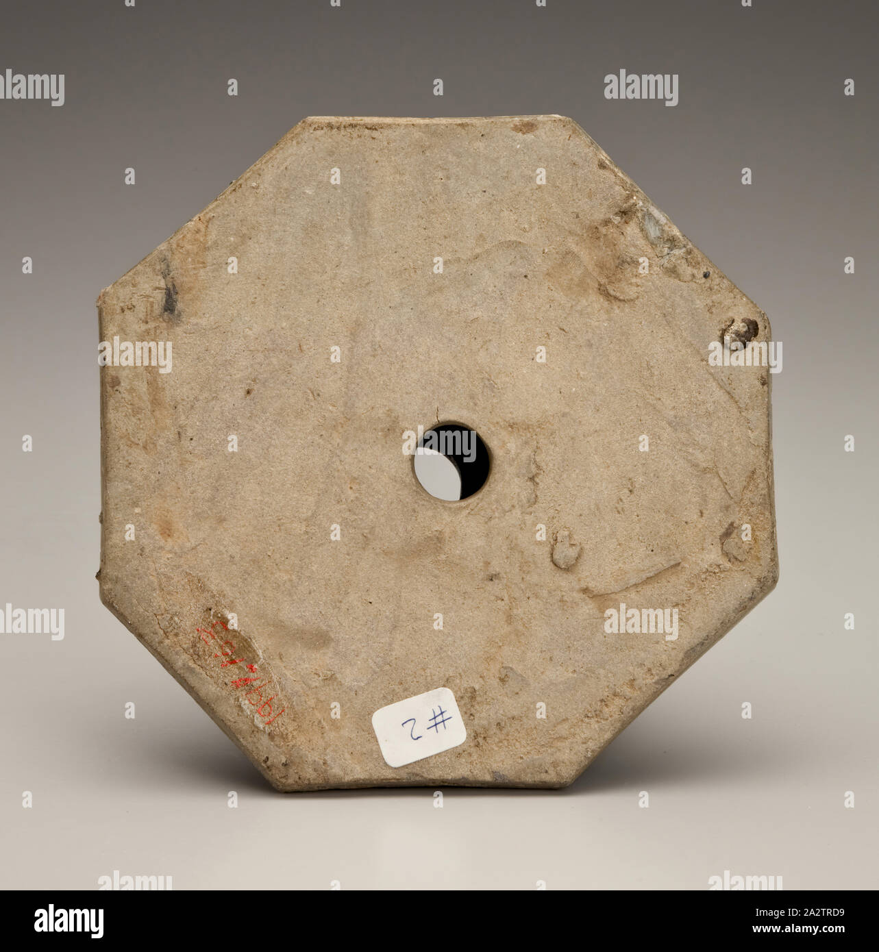 candlestick in octagonal base, Tang dynasty, Tang dynasty, 800s ...
