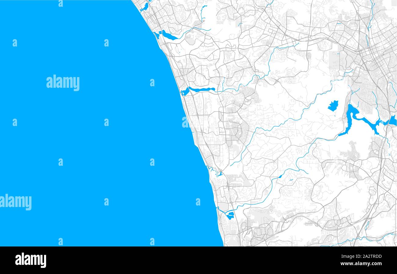 Encinitas Stock Vector Images - Alamy