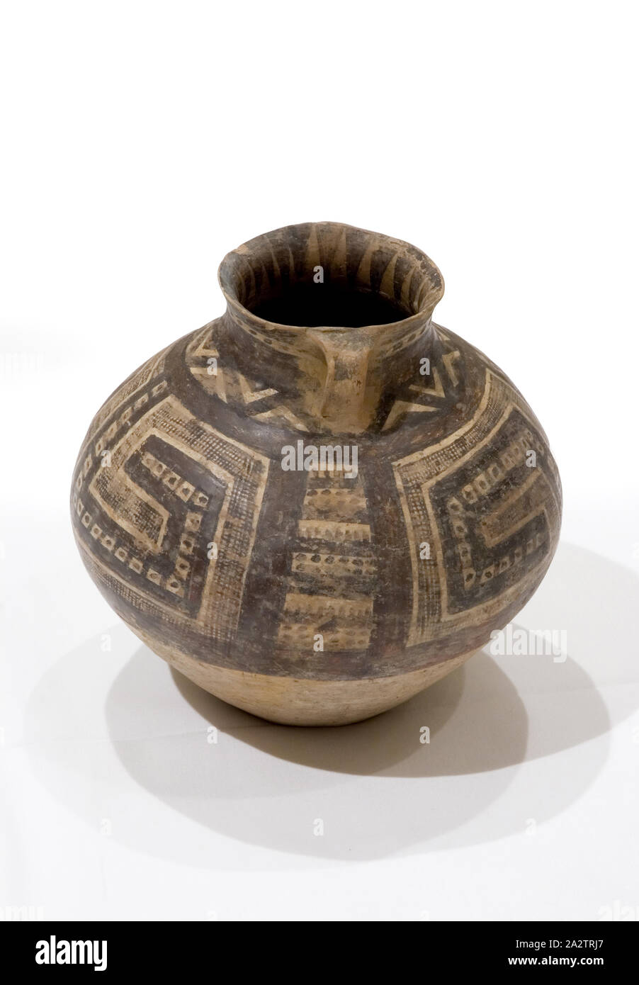 Meander design hi-res stock photography and images - Alamy